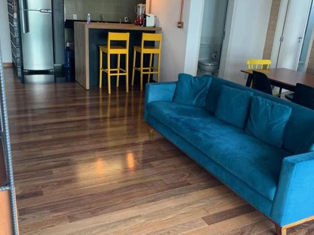 Apartamento à venda em Vila Nova Conceição com 73 m², 1 quarto, 1 vaga