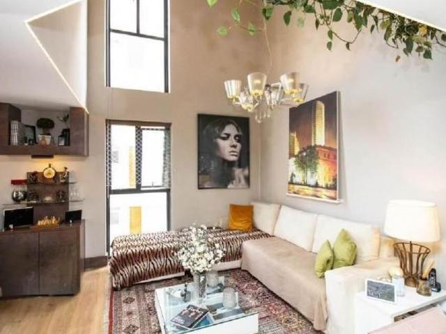 Apartamento à venda em Vila Nova Conceição com 90 m², 1 quarto, 1 vaga