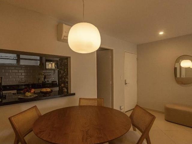 Apartamento à venda em Vila Nova Conceição com 94 m², 3 quartos, 1 vaga