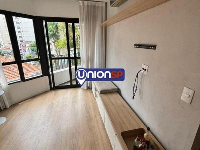 Apartamento à venda em Vila Nova Conceição, São Paulo
