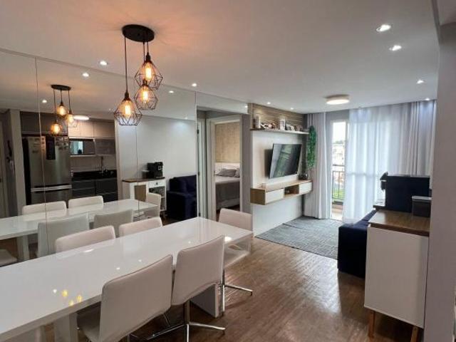 Apartamento à venda em Vila Nossa Senhora das Vitorias com 54 m², 2 quartos, 1 vaga
