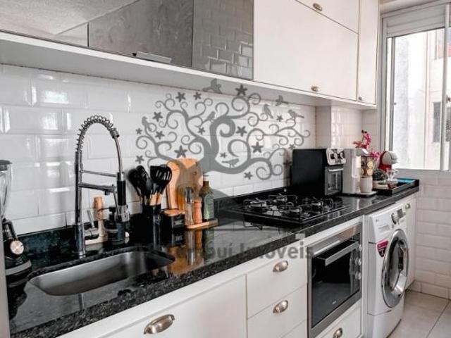 apartamento à venda em Vila São Francisco