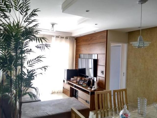Apartamento à venda em Vila São José com 82 m², 3 quartos, 2 vagas