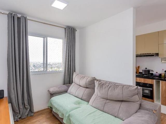 Apartamento à venda em Vila Souza com 42 m², 2 quartos, 1 vaga