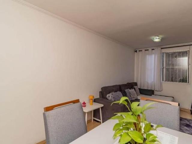 Apartamento à venda em Vila Socorro com 52 m², 2 quartos, 1 vaga