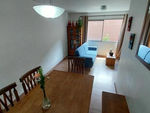 Apartamento à venda em Vila Sofia com 65 m², 2 quartos, 1 vaga