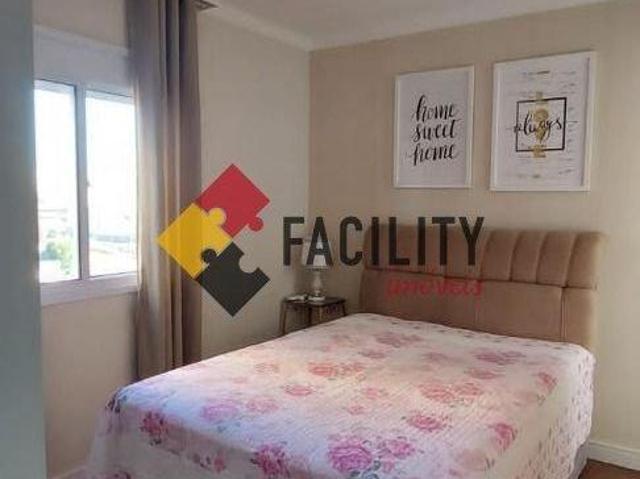 apartamento à venda em Vila Satúrnia