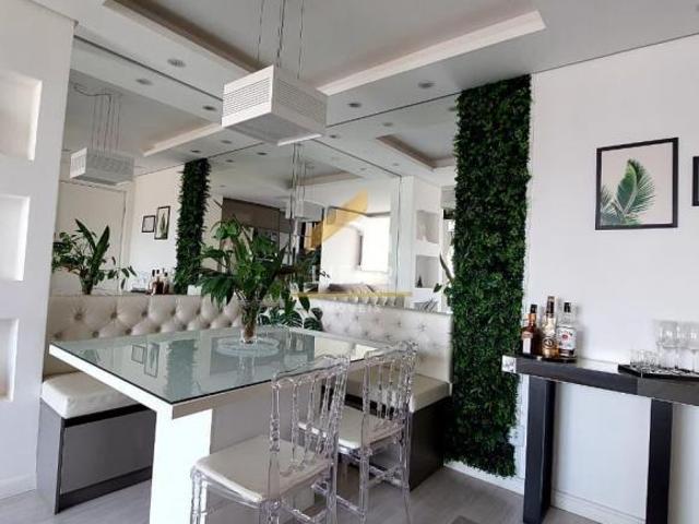 apartamento à venda em Vila Satúrnia