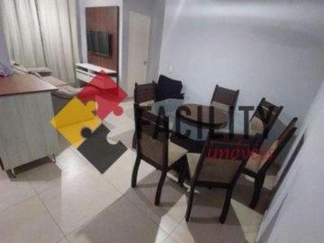 apartamento à venda em Vila Satúrnia