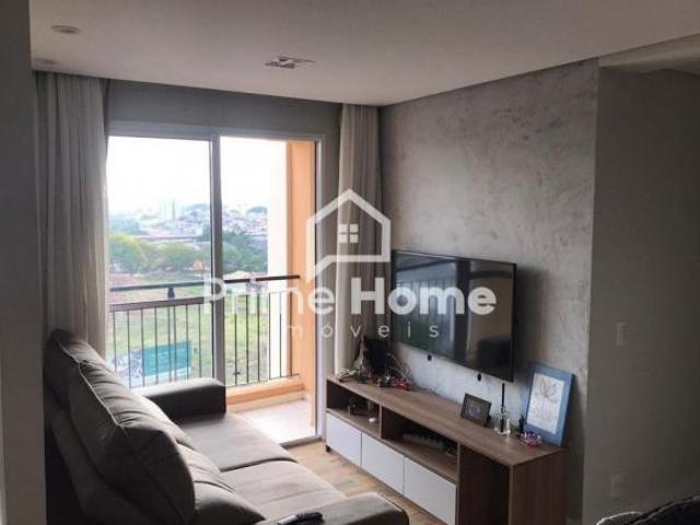 apartamento à venda em Vila Satúrnia