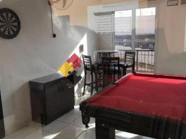 apartamento à venda em Vila Satúrnia