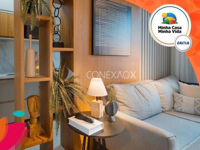 apartamento à venda em Vila San Martin
