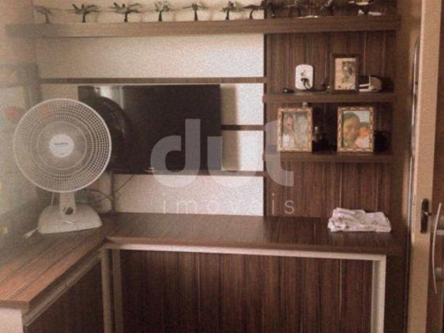 apartamento à venda em Vila San Martin Nova Veneza