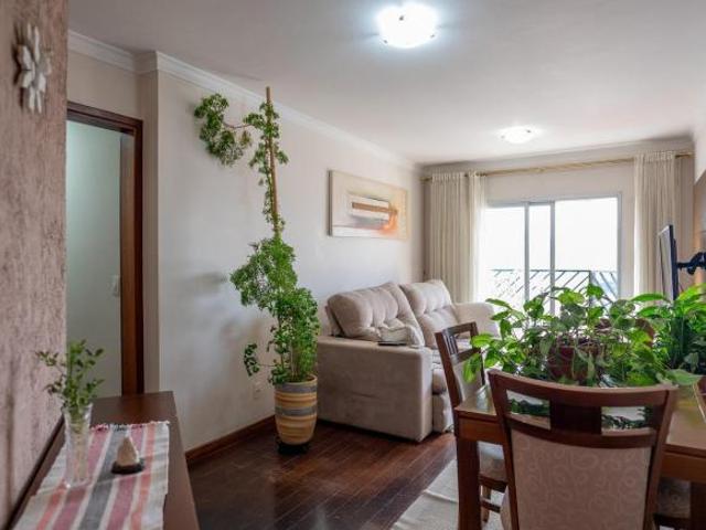 Apartamento à venda em Vila Santo Estefano com 71 m², 3 quartos, 1 vaga