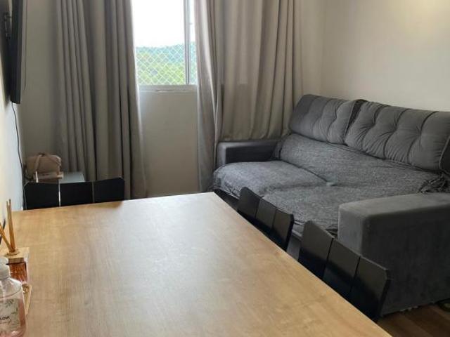 Apartamento à venda em Vila Santos com 40 m², 2 quartos, 0 vagas