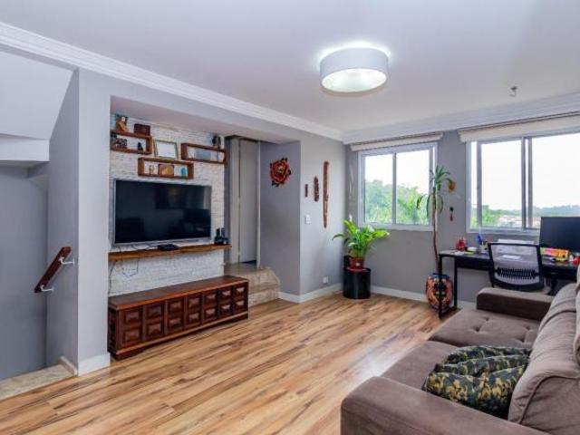 Apartamento à venda em Vila Santos com 115 m², 3 quartos, 3 vagas