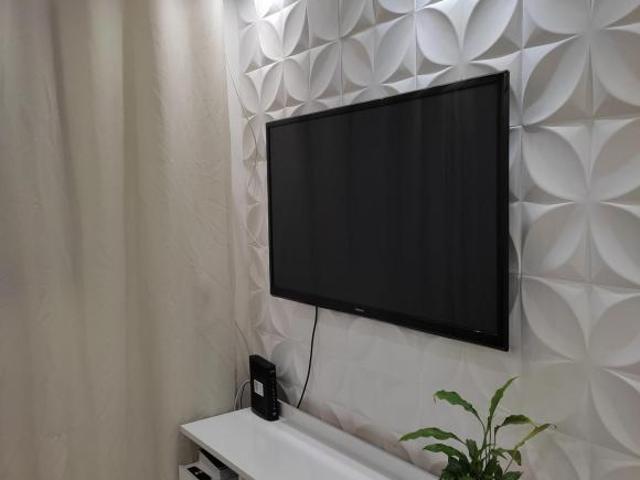 Apartamento à venda em Vila Santos com 39 m², 2 quartos, 0 vagas