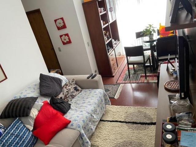 Apartamento à venda em Vila Santa Catarina com 55 m², 2 quartos, 1 vaga