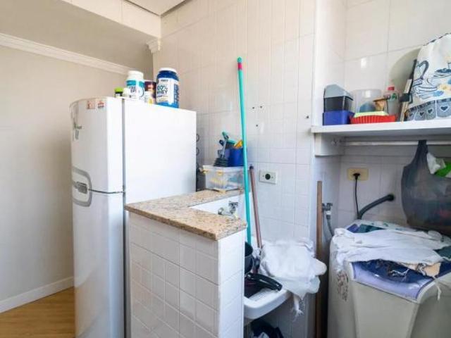 Apartamento à venda em Vila Santa Catarina com 52 m², 2 quartos, 2 vagas