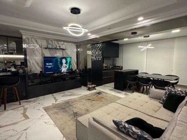 Apartamento à venda em Vila Santa Catarina com 87 m², 2 quartos, 2 vagas