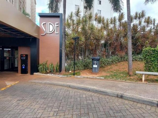 Apartamento à Venda em Vila Santa Catarina, Americana, 2 Dorms, 56m²