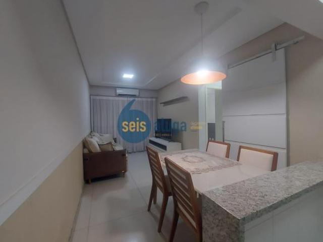 Apartamento à venda em Vila Santa Catarina, Americana 60m²