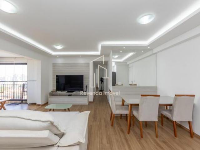 Apartamento à venda em Vila Santa Catarina, São Paulo SP: 2 quartos, 1 suíte, 2