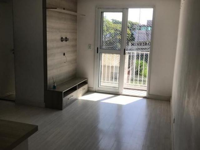 Apartamento à venda em Vila Santa Luzia com 48 m², 2 quartos, 1 vaga