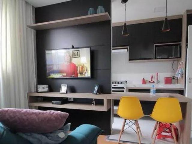 Apartamento à venda em Vila Santa Maria com 38 m², 2 quartos, 0 vagas