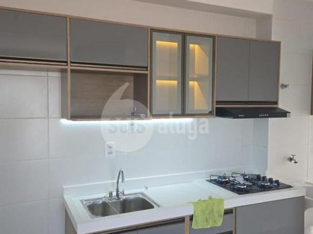 Apartamento à Venda em Vila Santa Maria, Americana – 2 Dorms, Suíte