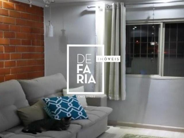 Apartamento à venda em Vila Santa Maria, Americana, 3 dorms, 96m²