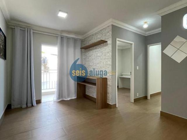 Apartamento à venda em Vila Santa Maria, Americana | 57m²