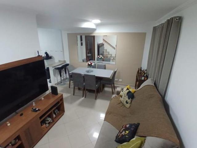 Apartamento à venda em Vila Santa Teresa com 53 m², 3 quartos, 1 vaga