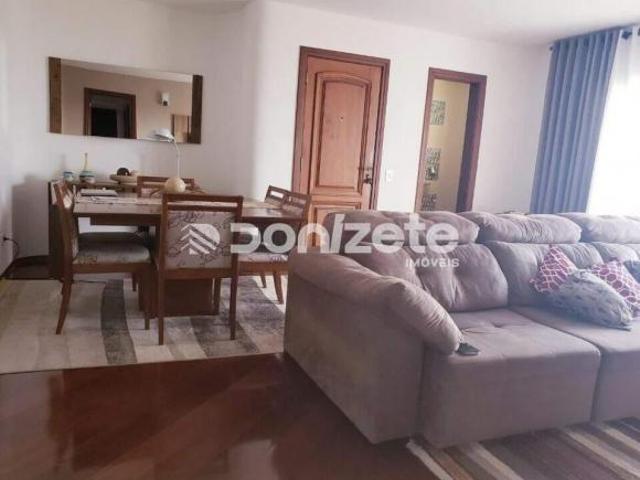 Apartamento à Venda em Vila Santa Teresa, Santo André — 3 Dormitórios, 2 Vagas