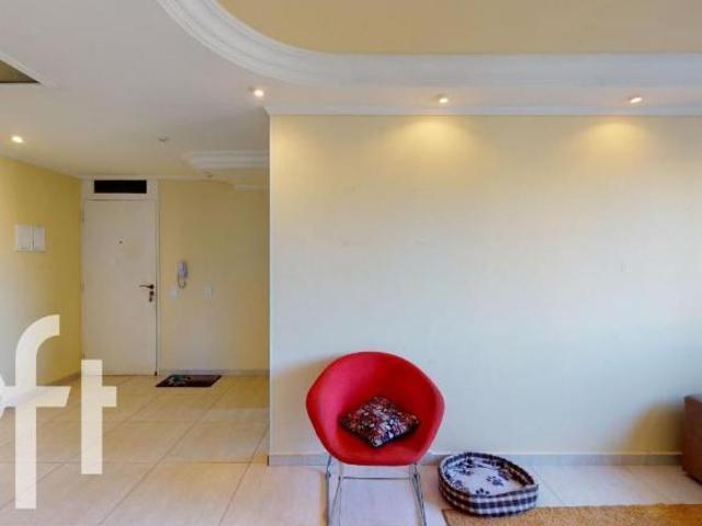 Apartamento à venda em Vila Santa Teresa Zona Sul com 63 m², 1 quarto, 1 vaga
