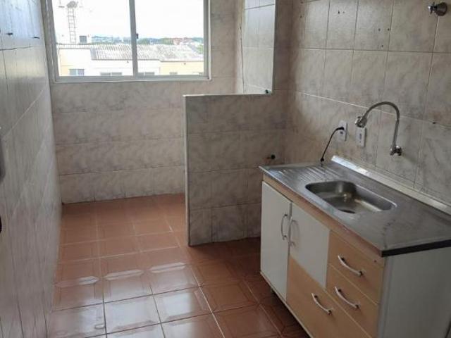 Apartamento à venda em Vila Silvia com 54 m², 2 quartos, 1 vaga