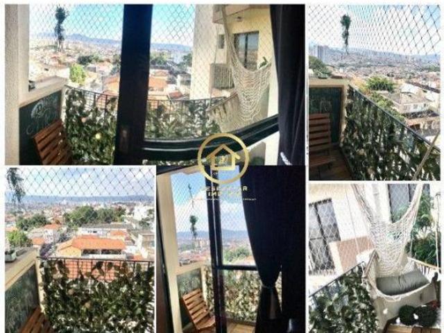 Apartamento à venda em Vila Siqueira