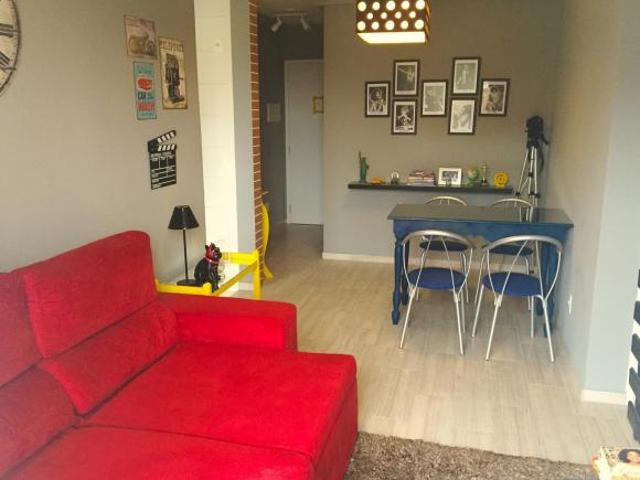 Apartamento à venda em Vila Siqueira Zona Norte com 48 m², 2 quartos, 1 vaga