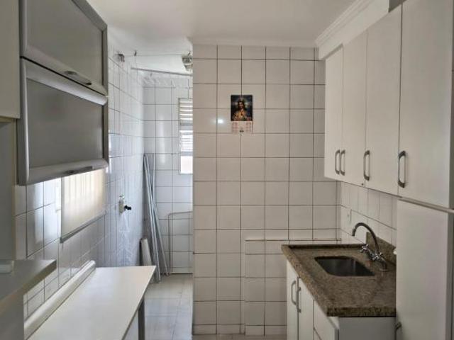 Apartamento à venda em Vila Suzana com 57 m², 2 quartos, 1 vaga