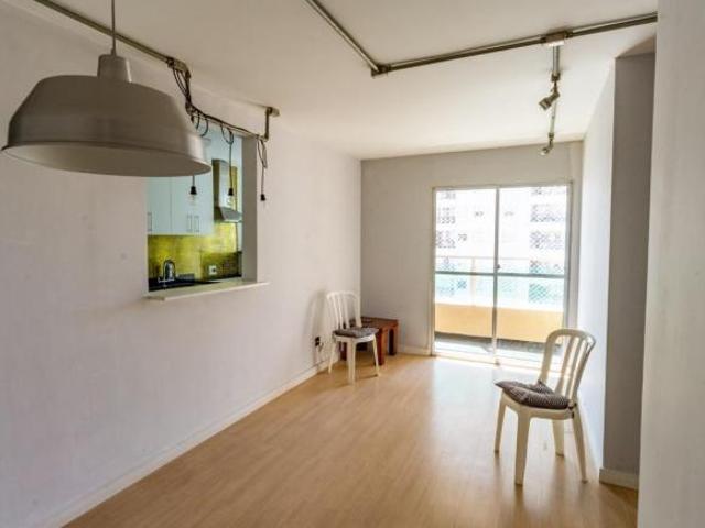 Apartamento à venda em Vila Suzana com 60 m², 1 quarto, 1 vaga