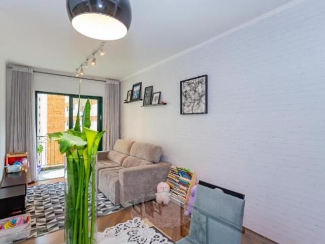 Apartamento à venda em Vila Suzana com 74 m², 2 quartos, 2 vagas