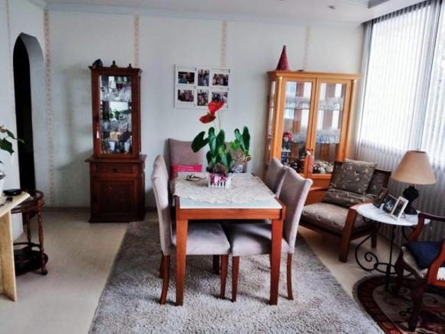 Apartamento à venda em Vila Suzana com 140 m², 3 quartos, 2 vagas