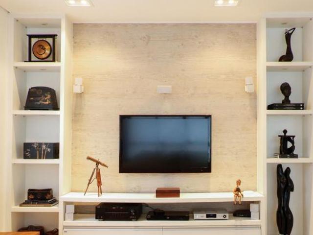 Apartamento à venda em Vila Suzana com 184 m², 3 quartos, 3 vagas