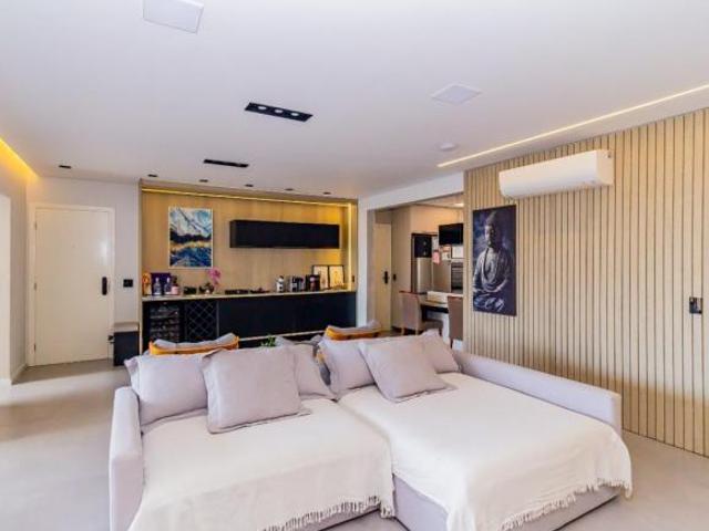 Apartamento à venda em Vila Pauliceia com 160 m², 3 quartos, 4 vagas