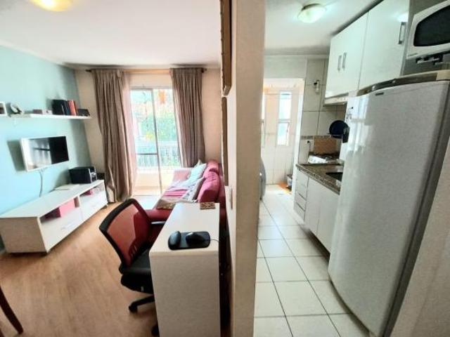 Apartamento à venda em Vila Paiva com 42 m², 1 quarto, 1 vaga