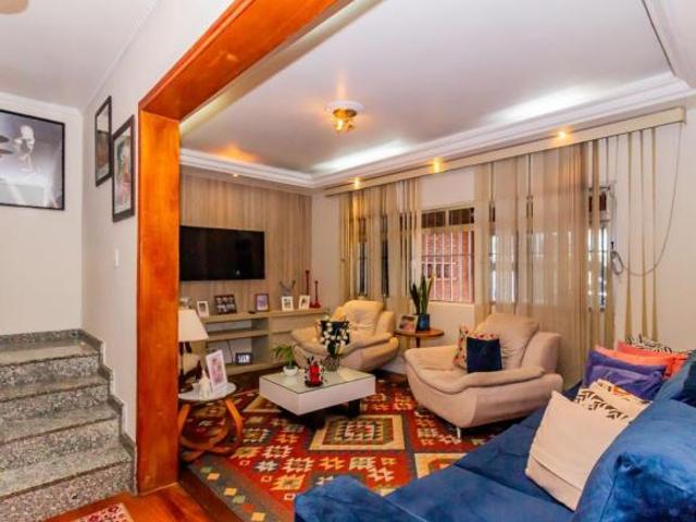 Apartamento à venda em Vila Paranagua com 200 m², 4 quartos, 2 vagas