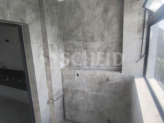 Apartamento à venda em Vila Parque Jabaquara com 45m² 1 quarto, 1 vaga