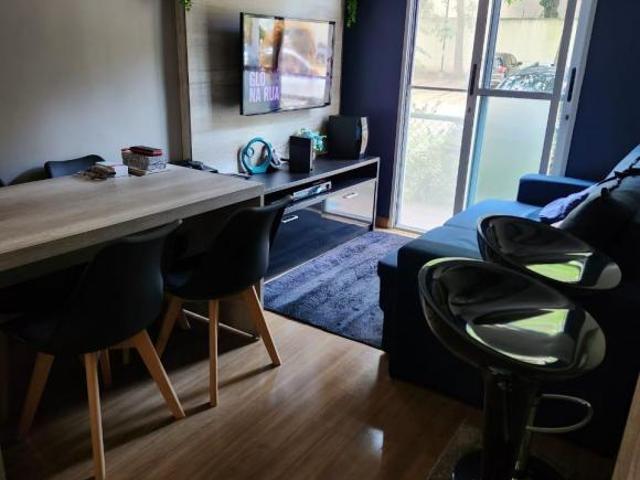 Apartamento à venda em Vila Pirajussara com 48 m², 2 quartos, 1 vaga