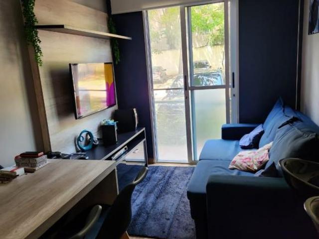 Apartamento à venda em Vila Pirajussara com 48 m², 2 quartos, 1 vaga