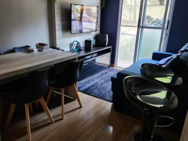 Apartamento à venda em Vila Pirajussara com 48 m², 2 quartos, 1 vaga